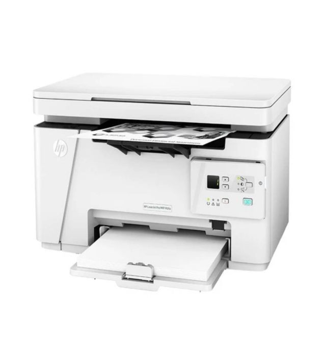 خرید پرینتر چندکاره لیزری اچ پی مدل LaserJet Pro MFP M26a قیمت روز